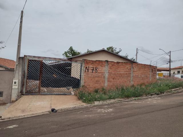 Casa para venda em Jardim Universal em Araraquara São Paulo de 54.00m² com 2 Quartos e 2 Garagens