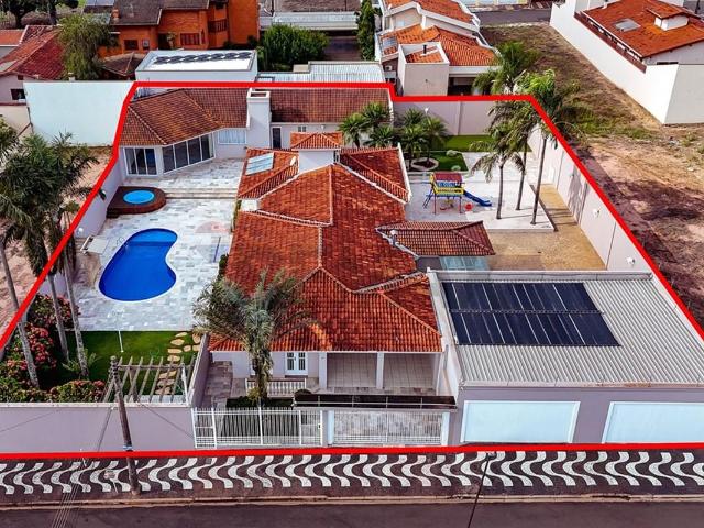 Casa para venda em Jardim Universitário em Araras São Paulo de 525.00m² com 4 Quartos, 1 Suíte e 12 Garagens