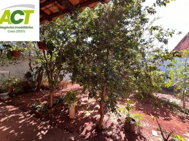 Casa para venda em Jardim Universo de 131.00m² com 3 Quartos, 1 Suite e 2 Garagens