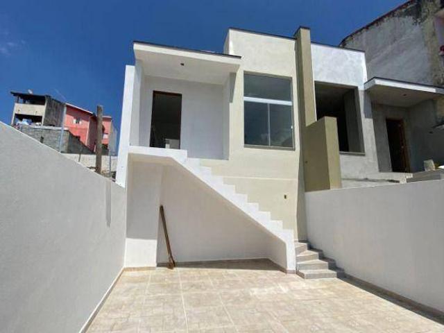Casa para venda em Jardim Universo em Mogi Das Cruzes São Paulo de 72.00m² com 3 Quartos, 1 Suíte e 1 Garagem