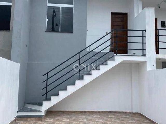 Casa para venda em Jardim Universo em Mogi Das Cruzes São Paulo de 74.00m² com 3 Quartos, 1 Suíte e 2 Garagens