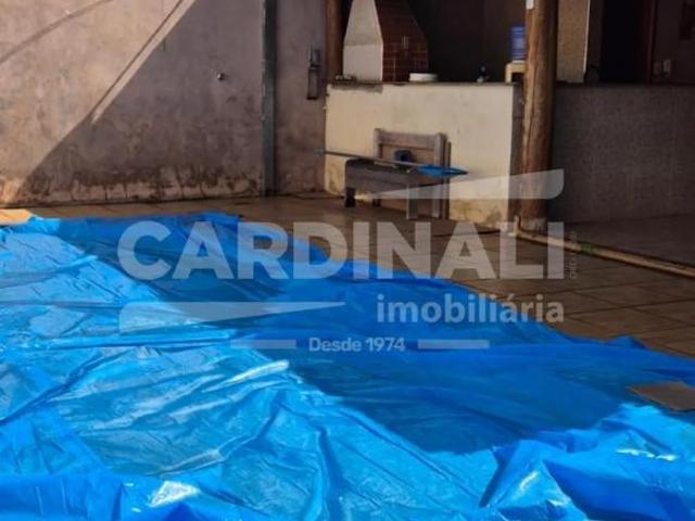 Casa para venda em Jardim Vale Do Sol de 120.00m² com 3 Quartos e 3 Garagens