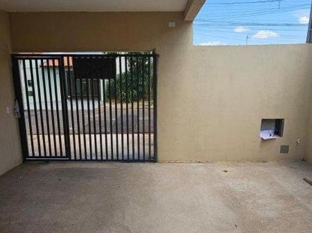 Casa para venda em Jardim Vale Do Sol de 126.00m² com 2 Quartos e 2 Garagens