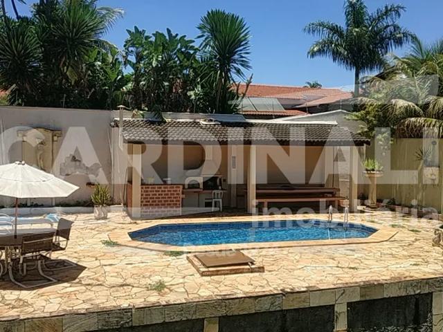 Casa para venda em Jardim Vale Das Rosas em Araraquara São Paulo de 431.00m² com 5 Quartos, 5 Suítes e 4 Garagens