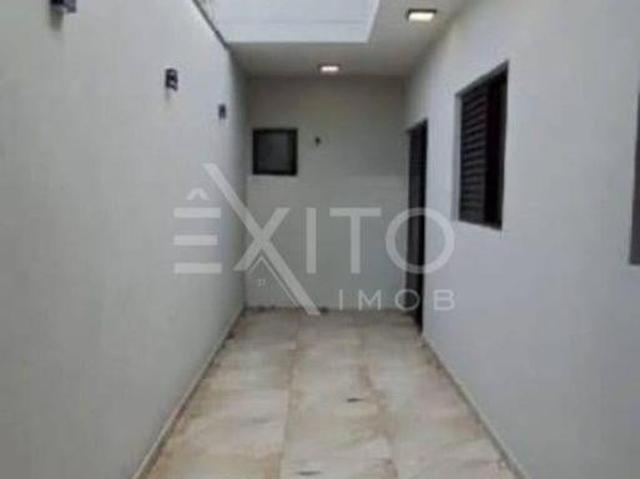 Casa para venda em Jardim Vale Verde de 87.00m² com 3 Quartos, 1 Suite e 2 Garagens