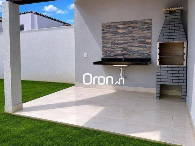 Casa para venda em Jardim Veneza, Aparecida de Goiânia