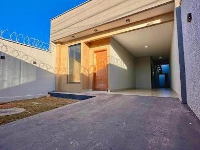 Casa para venda em Jardim Veneza, Aparecida de Goiânia