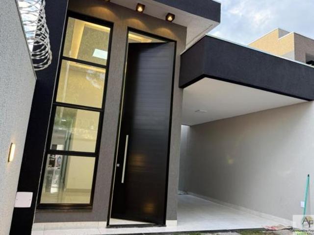 Casa para venda em Jardim Veneza, Aparecida de Goiânia