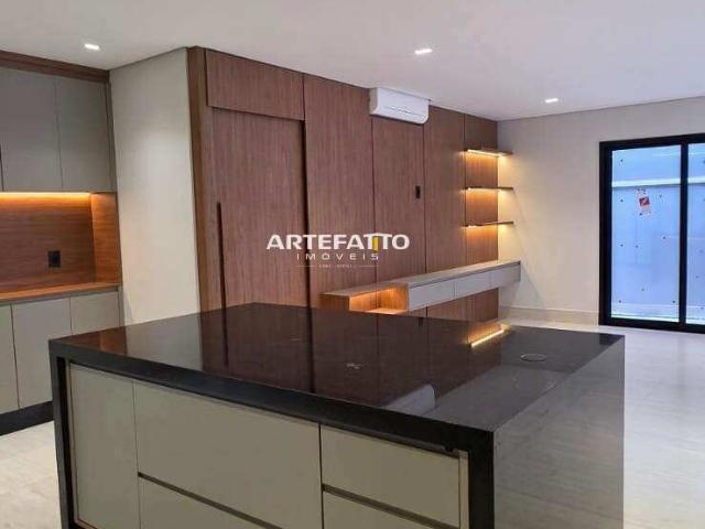 Casa para venda em Jardim Veneza em Franca São Paulo de 230.00m² com 3 Quartos, 3 Suítes e 4 Garagens