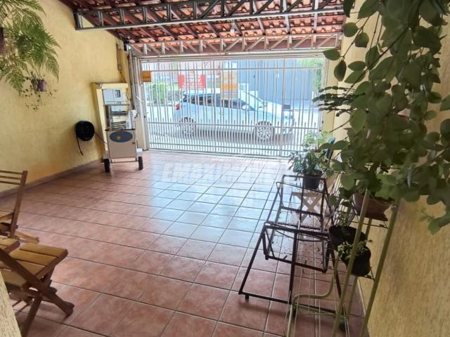 Casa para venda em Jardim Vera Cruz em Sorocaba São Paulo de 162.00m² com 3 Quartos, 1 Suíte e 2 Garagens