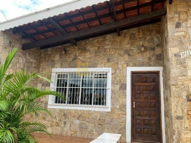 Casa para venda em Jardim Vera Cruz de 200.00m² com 3 Quartos, 1 Suite e 4 Garagens