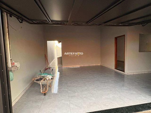 Casa para venda em Jardim Vera Cruz Iii em Franca São Paulo de 160.00m² com 3 Quartos, 1 Suíte e 2 Garagens