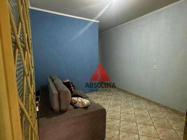 Casa para venda em Jardim Vista Alegre de 135.00m² com 2 Quartos