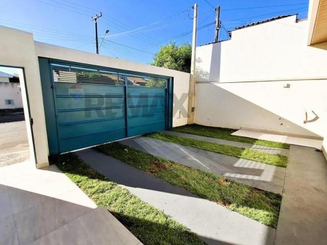Casa para venda em Jardim Vista Da Colina de 55.00m² com 3 Quartos, 1 Suite e 2 Garagens