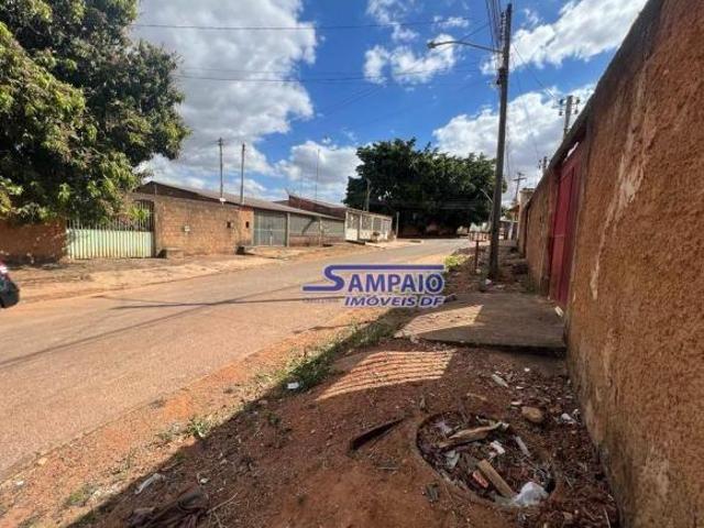 Casa para venda em Jardim Vitória, Águas Lindas de Goiás