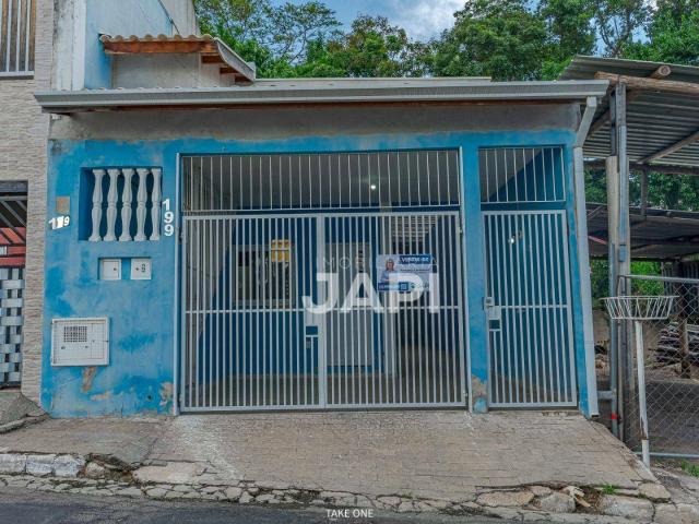 Casa para venda em Jardim Vitória Ii em Itupeva São Paulo de 118.00m² com 2 Quartos e 1 Garagem