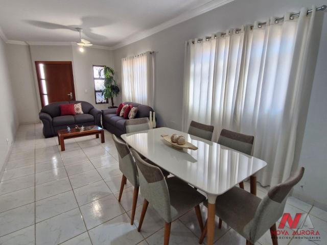 Casa para venda em Jardim Vitória Régia em São José Do Rio Preto São Paulo de 407.00m² com 3 Quartos, 1 Suíte e 3 Garagens