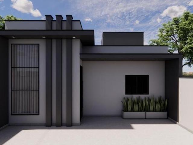 Casa para venda em Jardim Wanel Ville V de 65.00m² com 2 Quartos, 1 Suite e 3 Garagens