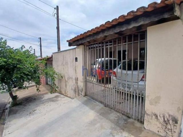 Casa para venda em Jardim Wanel Ville V de 80.00m² com 2 Quartos e 2 Garagens