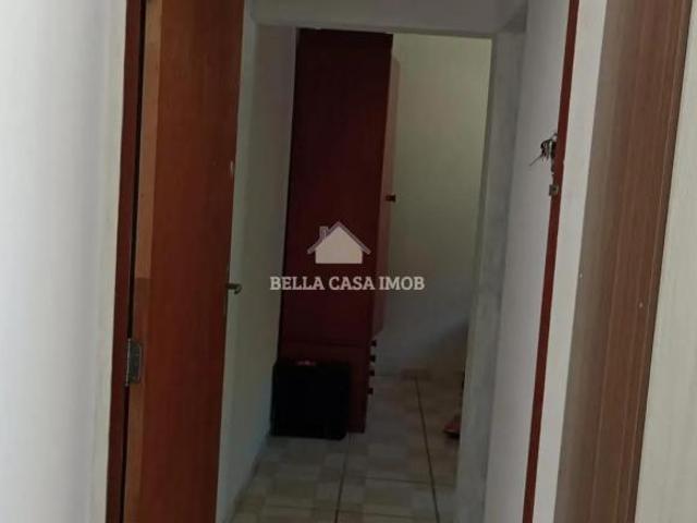Casa para venda em Jardim Wanel Ville V de 85.00m² com 2 Quartos e 2 Garagens
