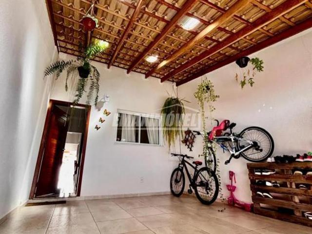 Casa para venda em Jardim Wanel Ville V de 91.00m² com 2 Quartos, 1 Suite e 1 Garagem