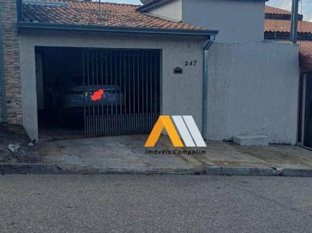 Casa para venda em Jardim Wanel Ville V em Sorocaba São Paulo de 110.00m² com 2 Quartos e 2 Garagens