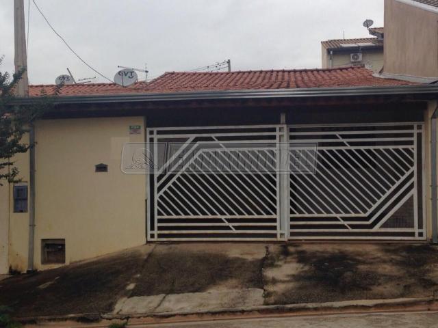 Casa para venda em Jardim Wanel Ville V em Sorocaba São Paulo de 116.00m² com 2 Quartos e 2 Garagens