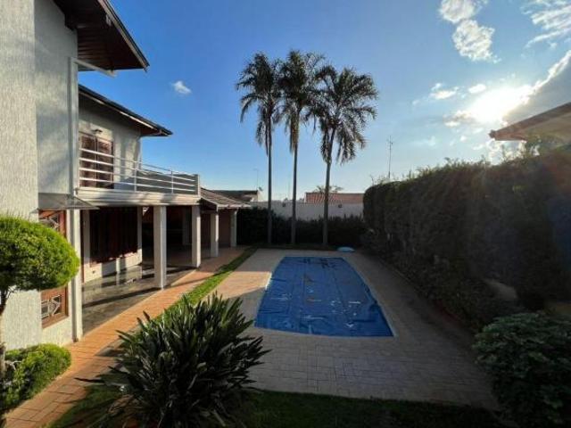 Casa para venda em Jardim Werner Plaas de 480.00m² com 4 Quartos, 2 Suites e 5 Garagens