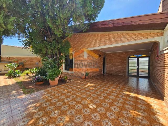 Casa para venda em Jardim Werner Plaas em Americana São Paulo de 166.42m² com 3 Quartos, 2 Suítes e 4 Garagens