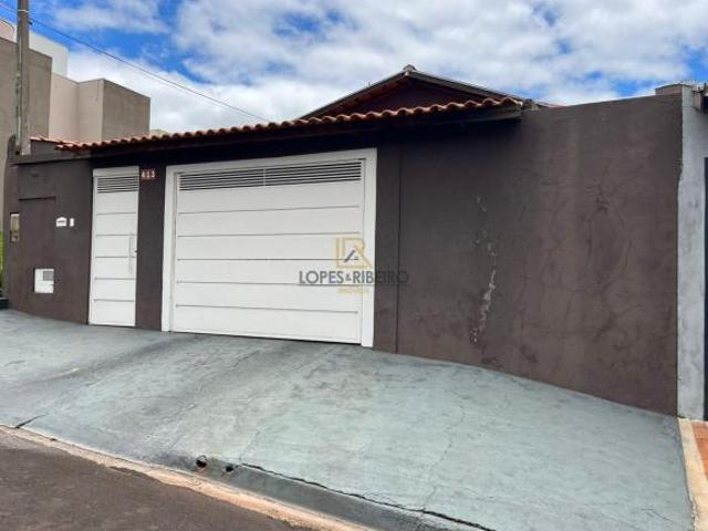 Casa para venda em Jardim Ypê de 83.00m² com 2 Quartos, 1 Suite e 2 Garagens