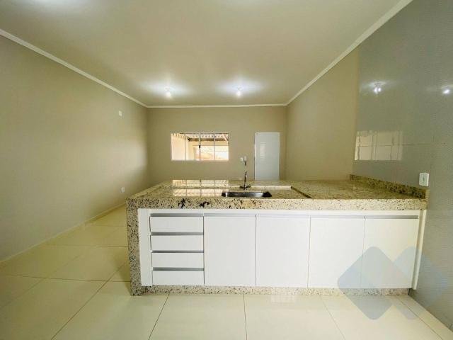 Casa para venda em Jardim Ypê em Botucatu São Paulo de 80.00m² com 2 Quartos, 1 Suíte e 2 Garagens