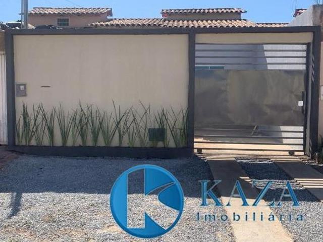 Casa para venda em Jardim Zuleika, Luziânia