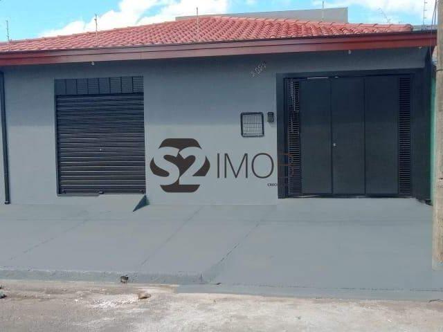 Casa para venda em Jardim Zaniboni I em Mogi Guaçu São Paulo de 169.31m² com 3 Quartos, 1 Suíte e 4 Garagens