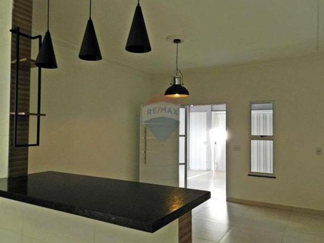 Casa para venda em Jardim Zara de 111.41m² com 2 Quartos, 1 Suite e 2 Garagens