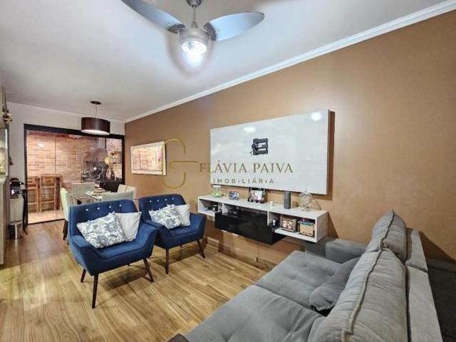 Casa para venda em Jardim Zara de 91.00m² com 2 Quartos e 2 Garagens
