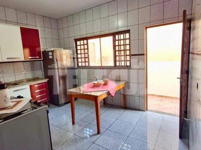 Casa para venda em Jardim Zinoca, Varginha