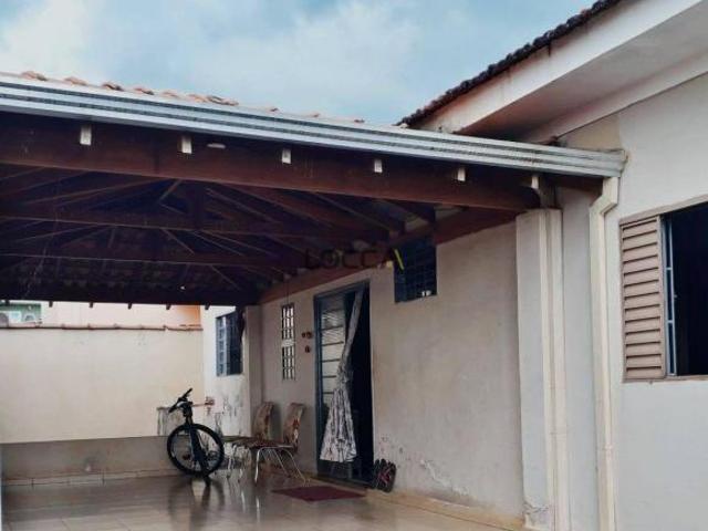 Casa para venda em Jardinópolis de 312.00m² com 3 Quartos e 4 Garagens