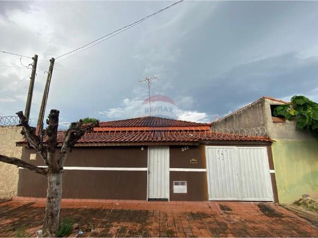 Casa para venda em Jardinópolis em Jardinópolis São Paulo de 153.00m² com 3 Quartos, 1 Suíte e 2 Garagens