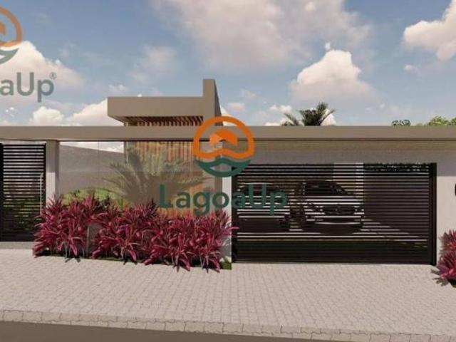 Casa para venda em Jardins Village, Lagoa Santa