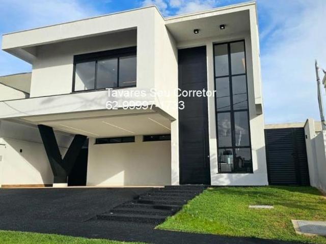 Casa para venda em Jardins Bolonha, Senador Canedo