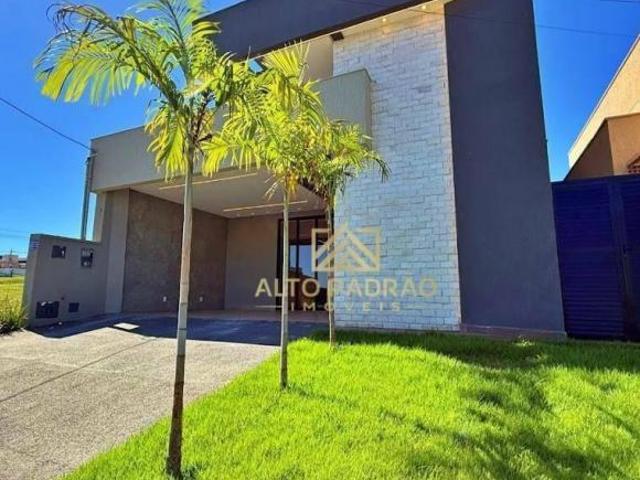 Casa para venda em Jardins Capri, Senador Canedo