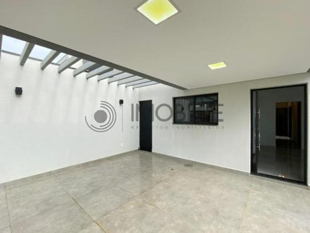 Casa para venda em Jardins Do Império de 103.67m² com 3 Quartos, 1 Suite e 2 Garagens