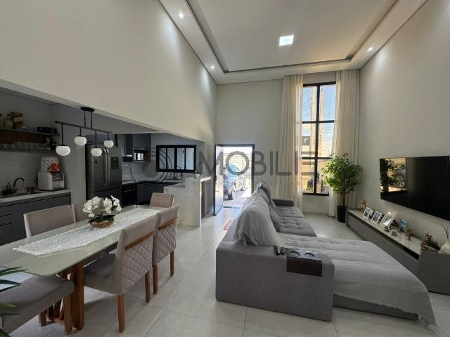 Casa para venda em Jardins Do Império em Indaiatuba São Paulo de 105.00m² com 3 Quartos, 1 Suíte e 2 Garagens