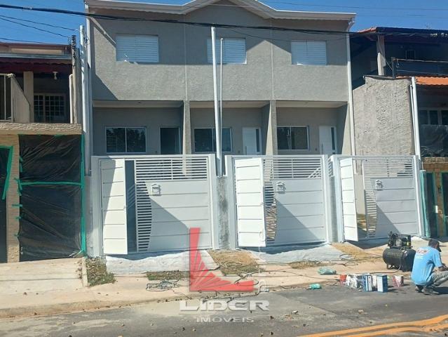 Casa para venda em Jardins em Bragança Paulista São Paulo de 60.00m² com 2 Quartos e 1 Garagem