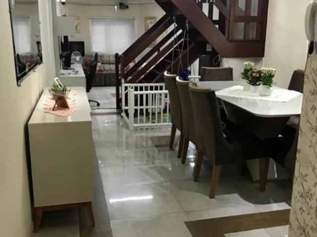 Casa para venda em Jd Bom Clima de 111.00m² com 3 Quartos, 1 Suite e 2 Garagens