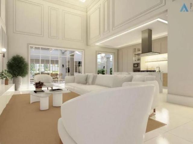 Casa para venda em Jd N Sra Salete de 350.00m² com 5 Quartos, 4 Suites e 6 Garagens