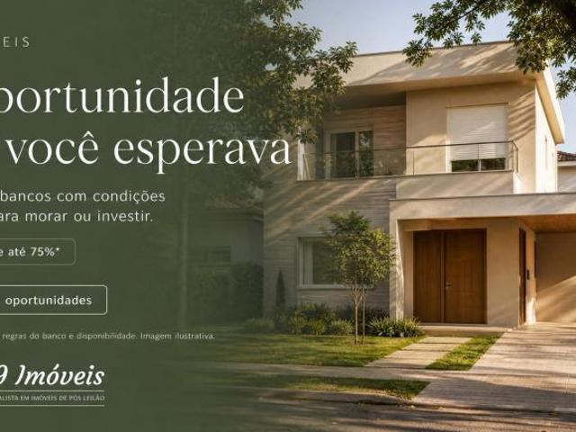 Casa para venda em Jim Ville de 55.00m² com 2 Quartos