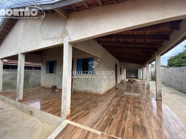 Casa para venda em Juara
