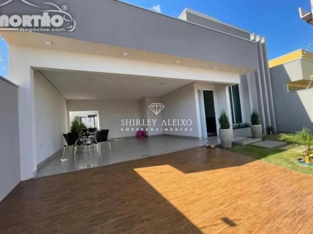 Casa para venda em Juara