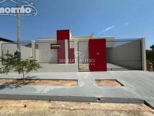 Casa para venda em Juara